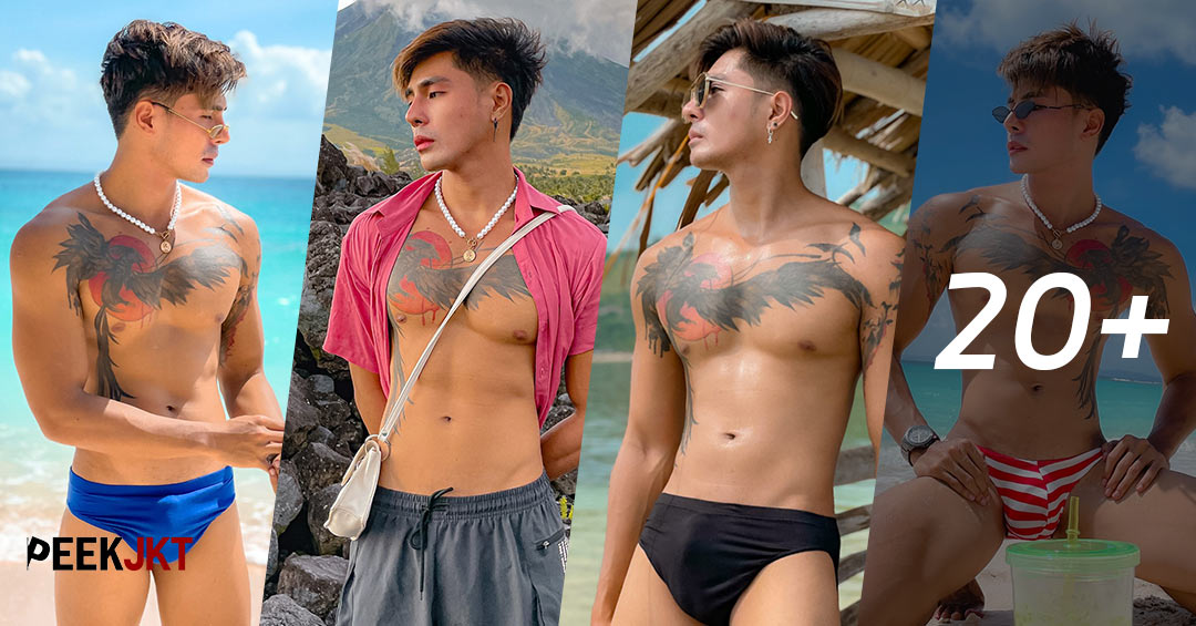 เปิดวาร์ป khel Valera เน็ตไอดอลหนุ่มหล่อ แซ่บเร้าใจ เร่าร้อนขั้นสุด