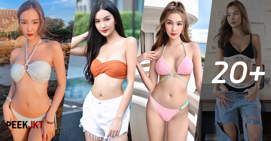 เปิดวาร์ป Intuon Sila พริตตี้ตัวแม่ แซ่บเซี๊ยะ หุ่นปัง เซ็กซี่สุดเร้าร้อน