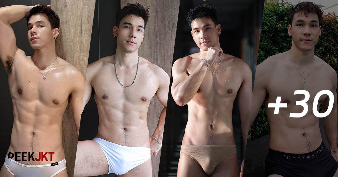 เปิดวาร์ป Mz.mkz หนุ่มหล่องานดี ซิกแพกแน่น เป้าตุง