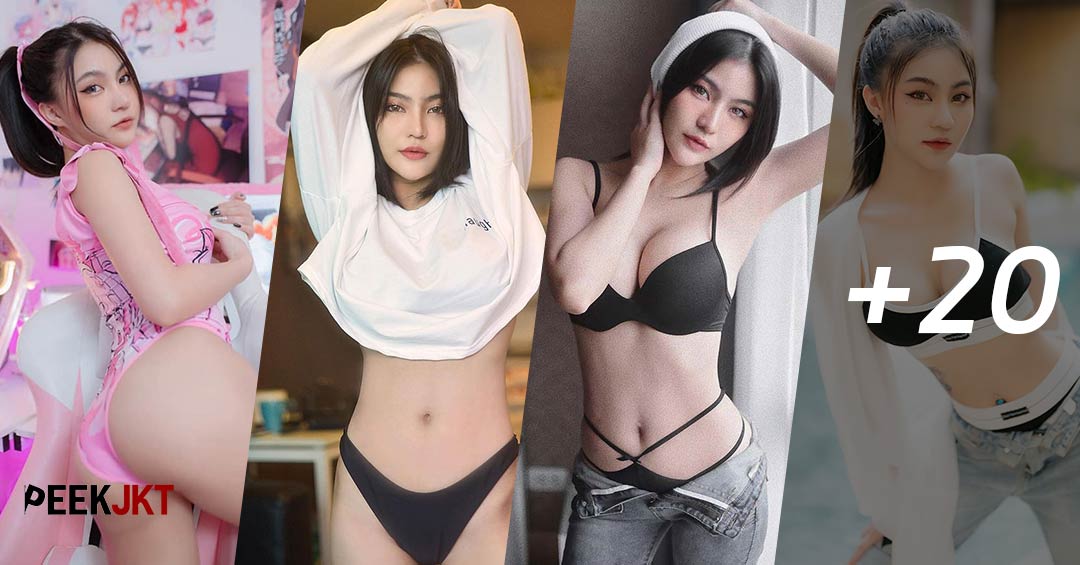 เปิดวาร์ป Kanokwan Kiss นางแบบสาวสวย หุ่นดี มองกี่ทีก็ไม่มีเบื่อ