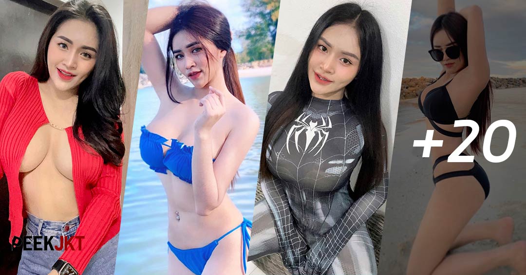 เปิดวาร์ป Nink Pennapa เน็ตไอดอลสาวสวย หุ่นโคตรดี โคตรเด็ดมาก