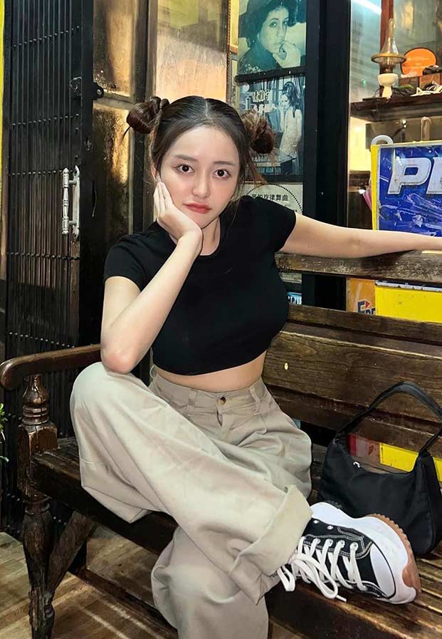 ยูลิดา Iyuri DA นางแบบตากลม ไซส์มินิ หุ่นแซ่บ ไฟหน้าสะดุดตา