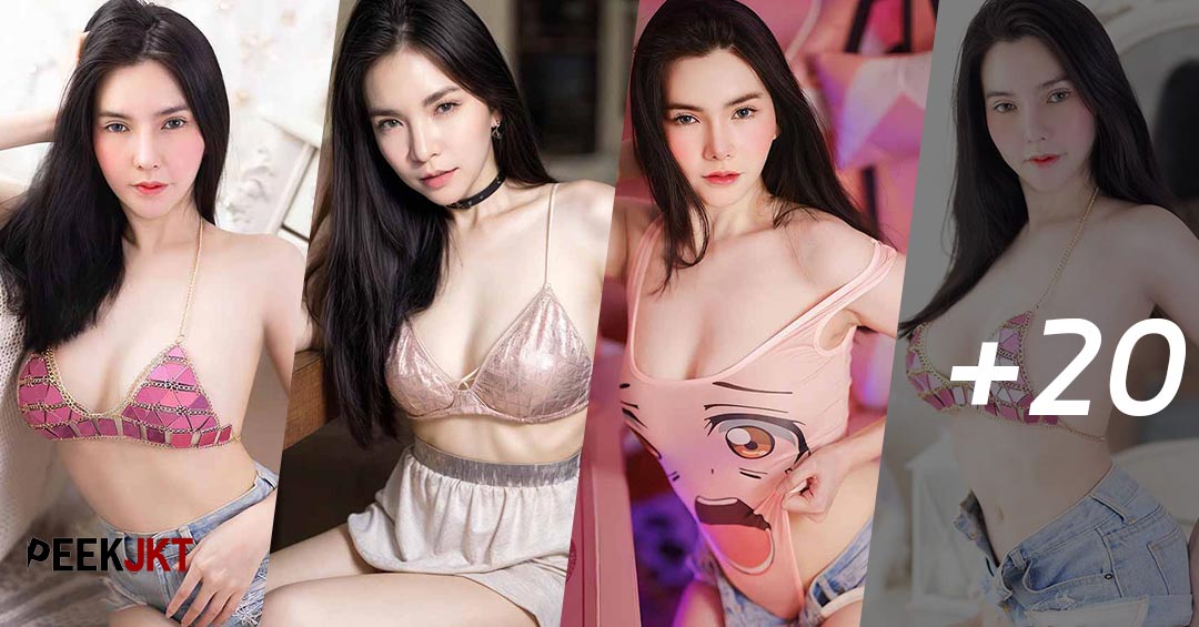 พลอย Ploybarbie เน็ตไอดอลสาวเซ็กซี่ หุ่นสุดเอ็กซ์ ร้อนแรงทะลุจอ