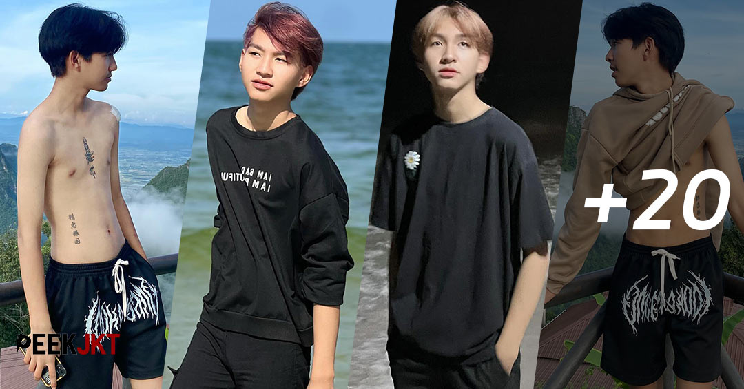 Boy หนุ่มน้อยหน้าหล่อสดใส มาดเท่ ความน่ารักเกินต้าน