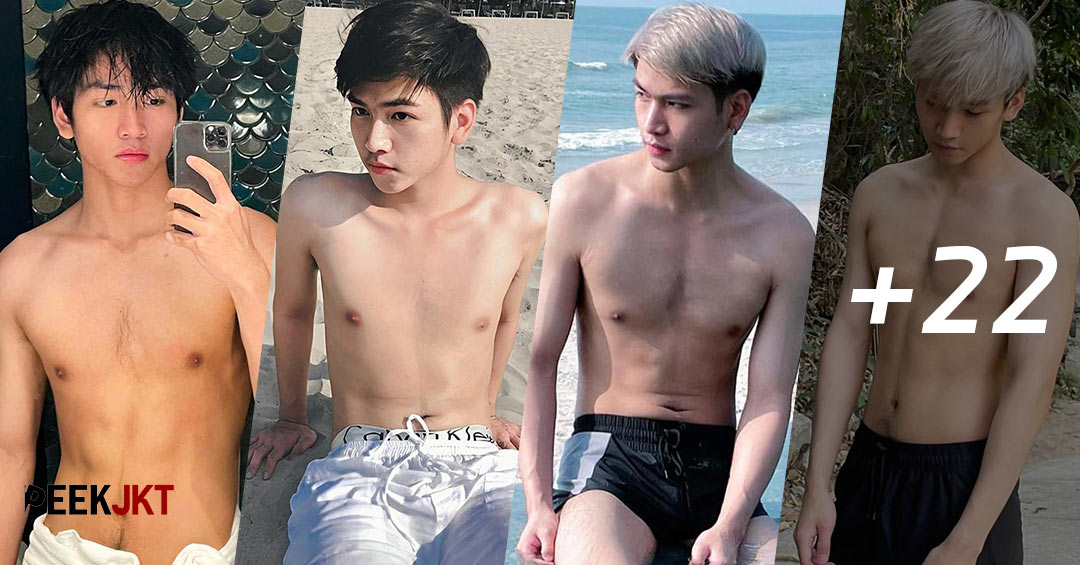 Wasupon Insom เปิดวาร์ปหนุ่มหล่องานดี ที่เท่ไม่เบา แซ่บมาก